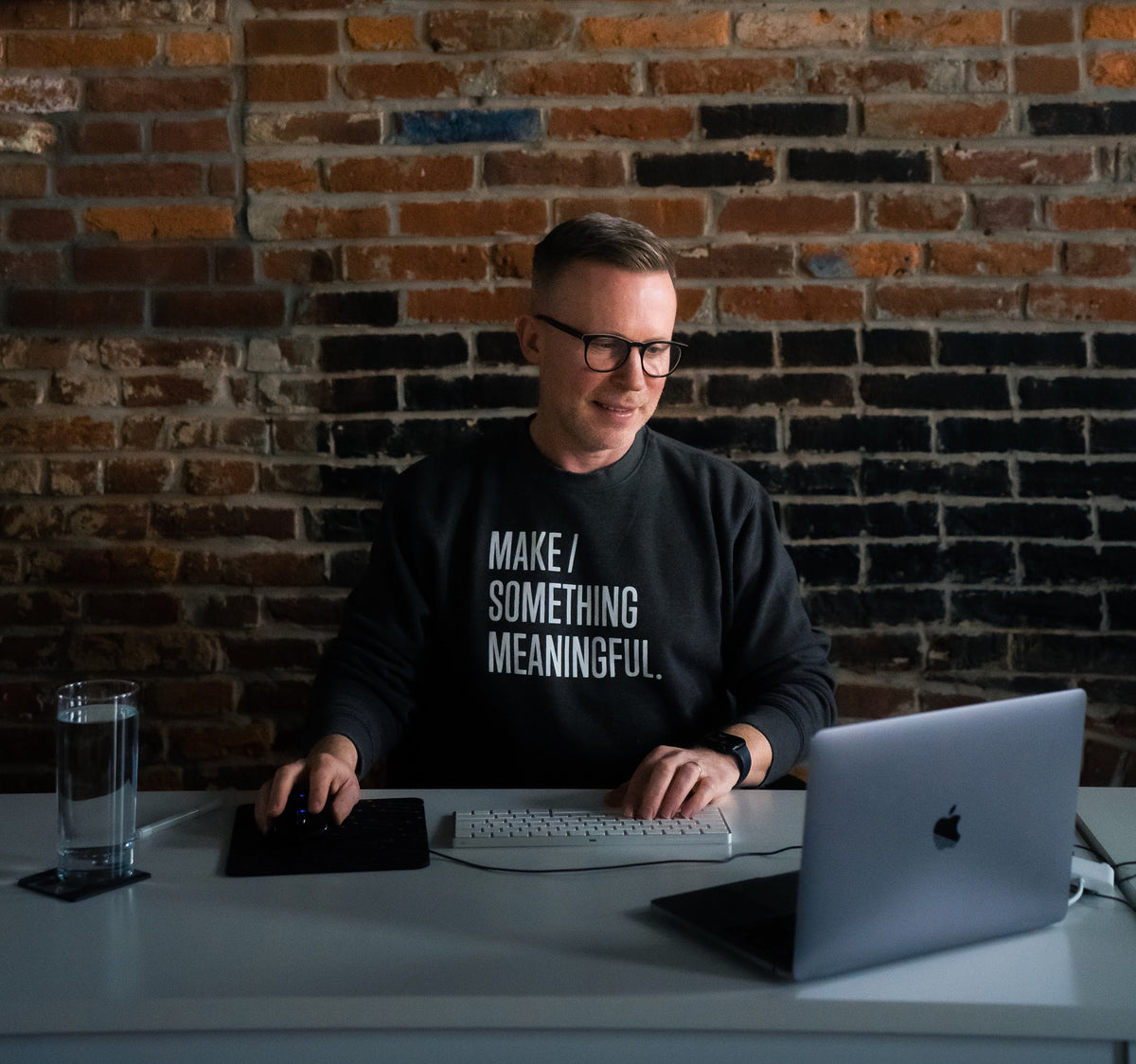 MAKE/ SOMETHING MEANINGFUL – MAKE/FILMS